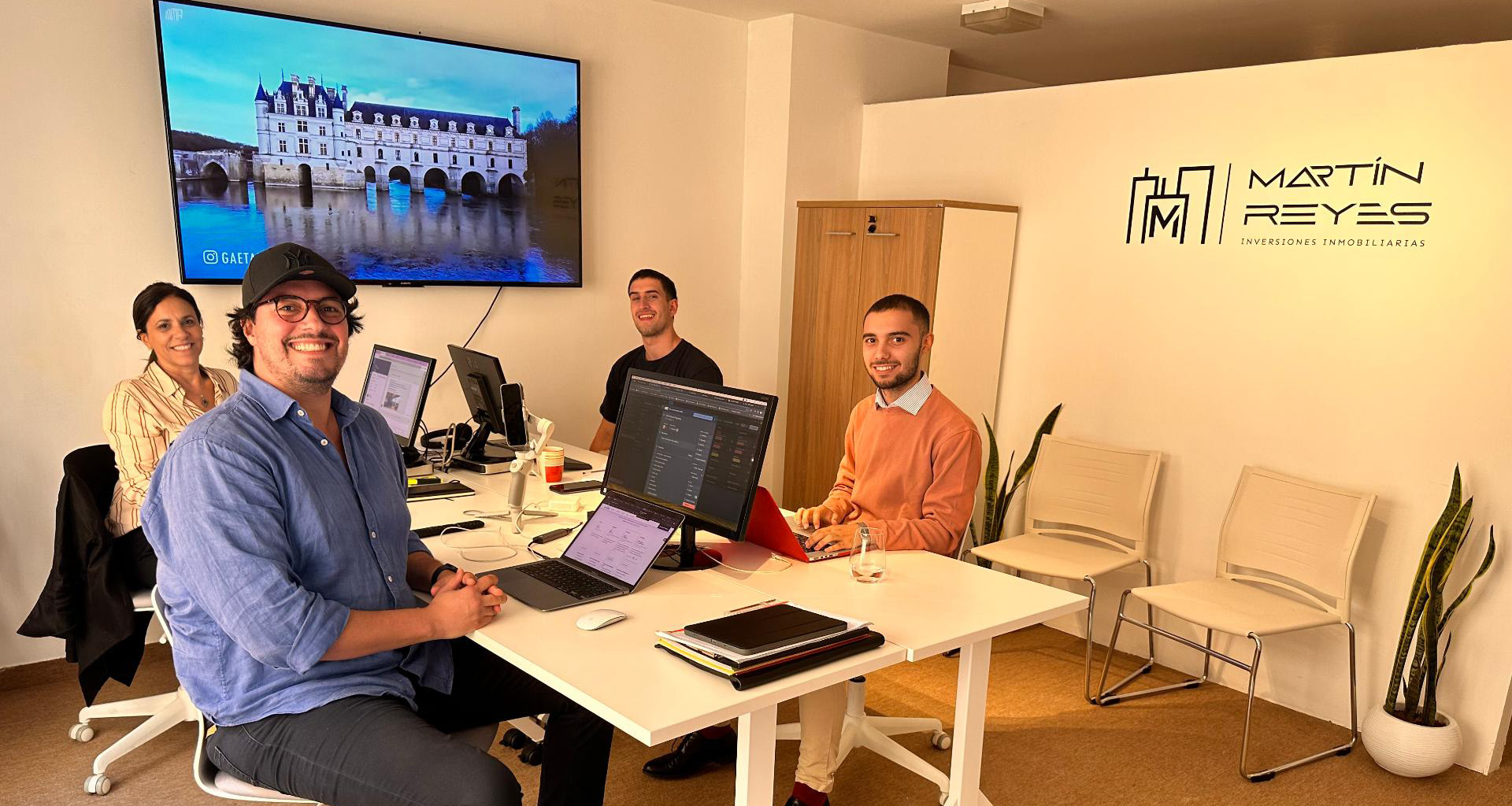 Martín Reyes Inversiones Inmobiliarias Ventas y Alquileres